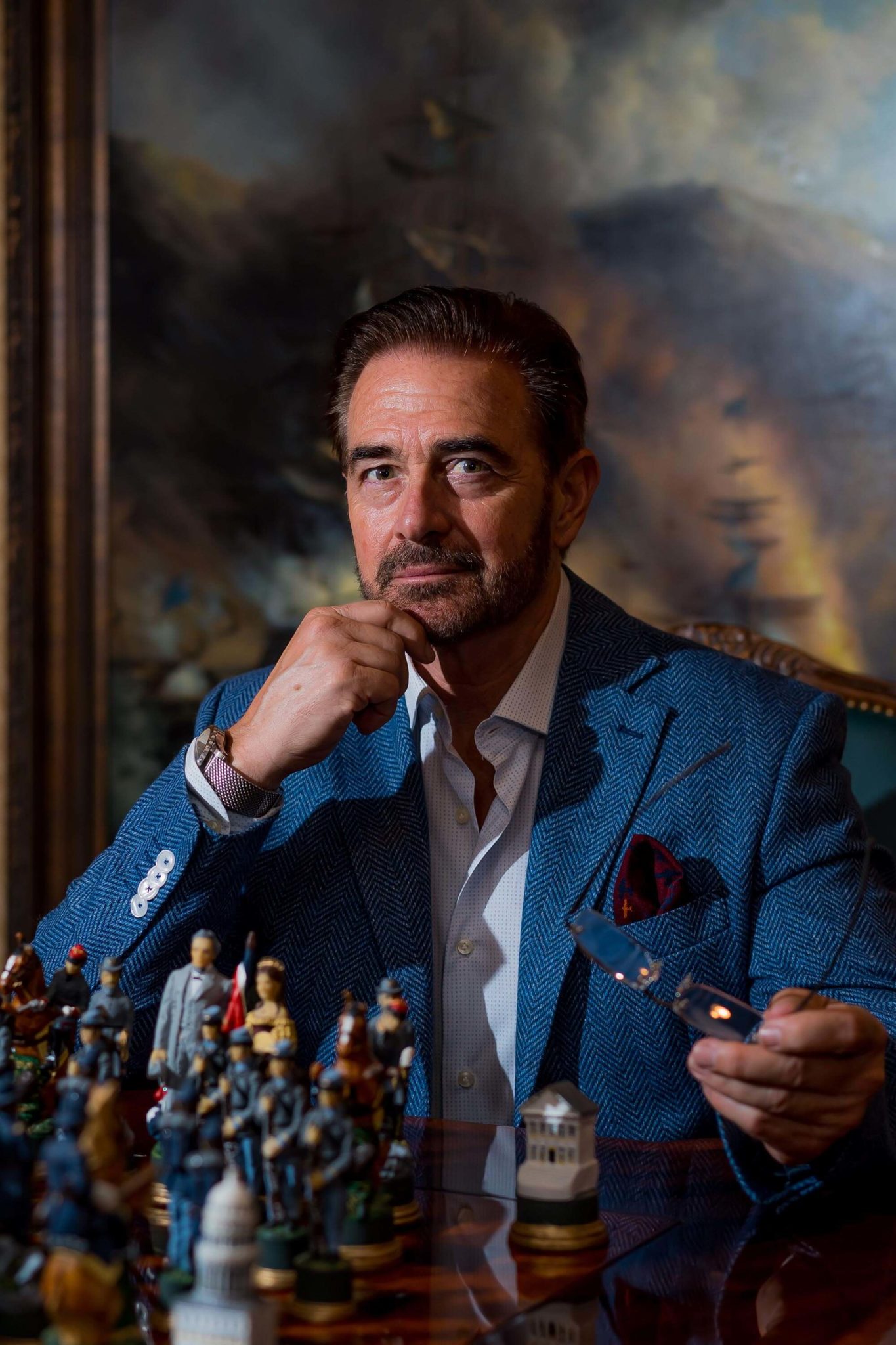 Institutional Division – Genter Capital Management